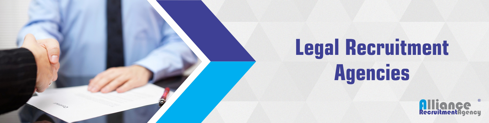 Legal Recruitment Agencies - Legal Staffing Companies