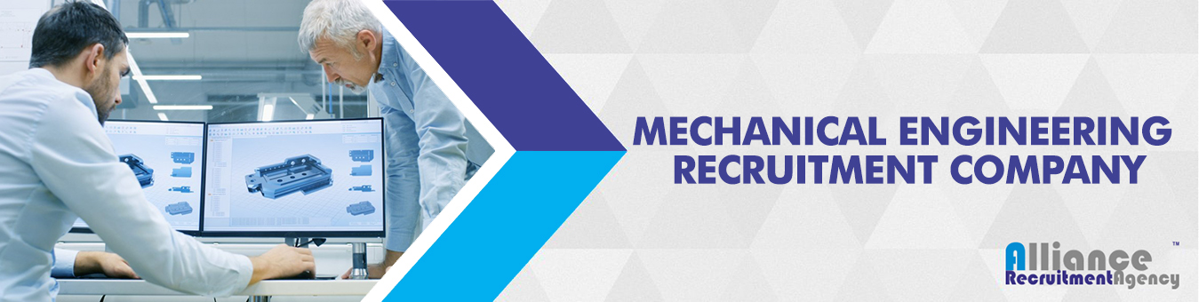 Mechanical Engineering Recruitment Agencies - Alliance International