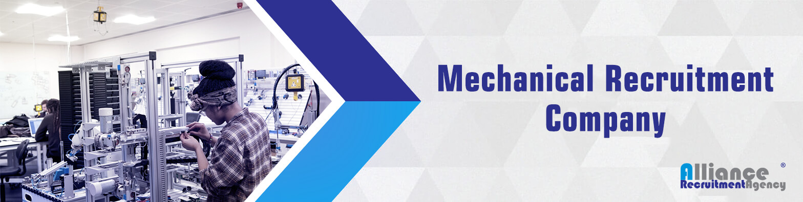 Top Mechanical Recruitment Agencies - Alliance International