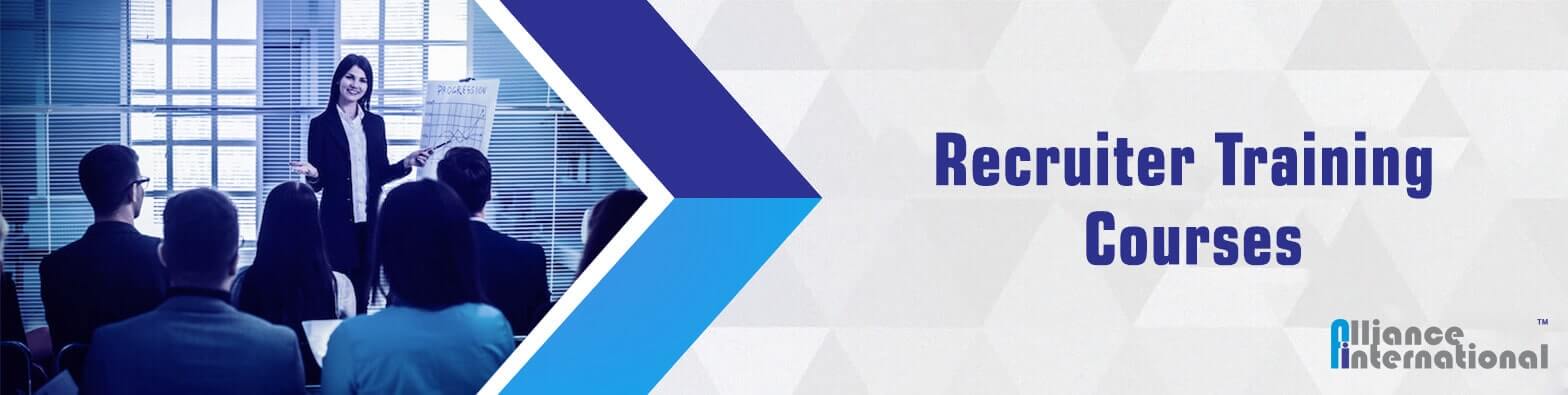 Recruiter Training - Recruitment Courses In India - Alliance International