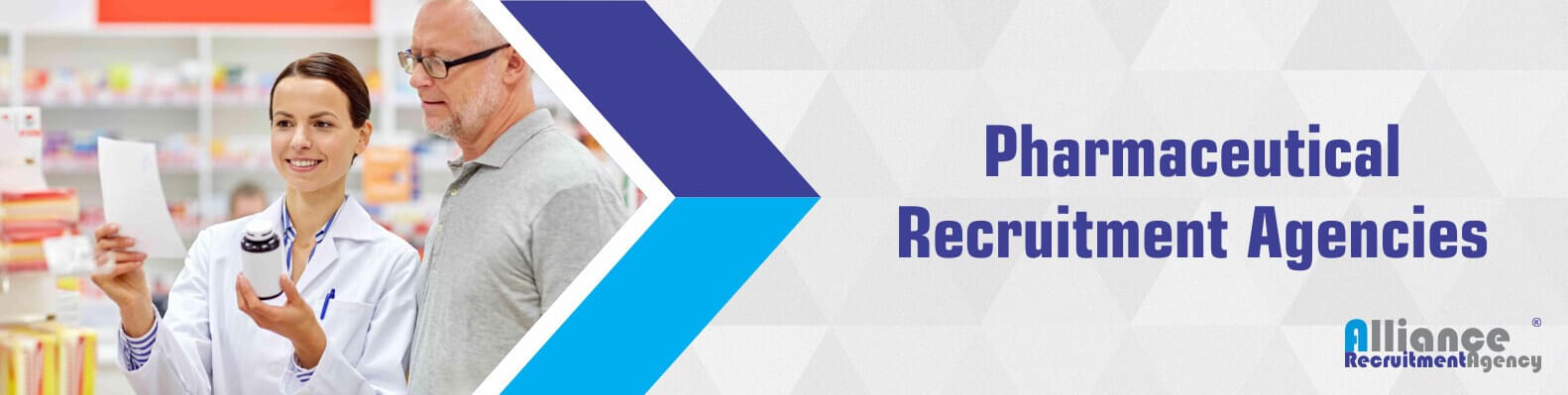 Pharmaceutical Recruitment Agencies | Pharmaceutical Recruitment Companies