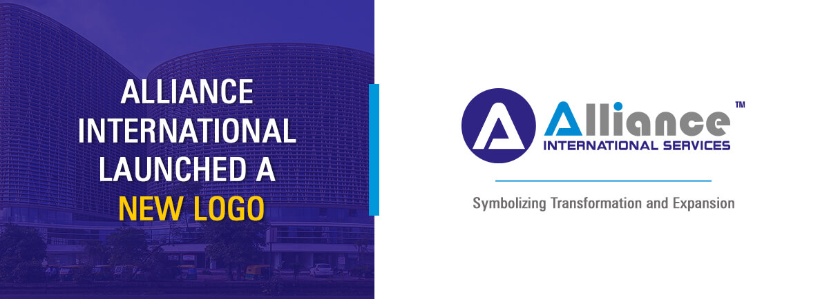 Alliance International Launched A New Logo Symbolizing Transformation ...