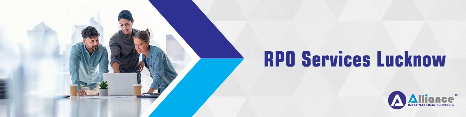 RPO Services Lucknow | Best RPO Recruitment Consultancy Lucknow