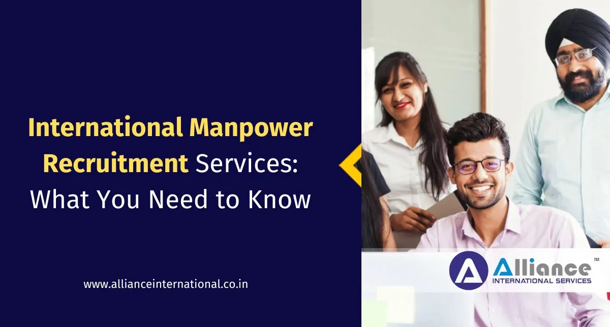 International Manpower Recruitment Services: What You Need to Know