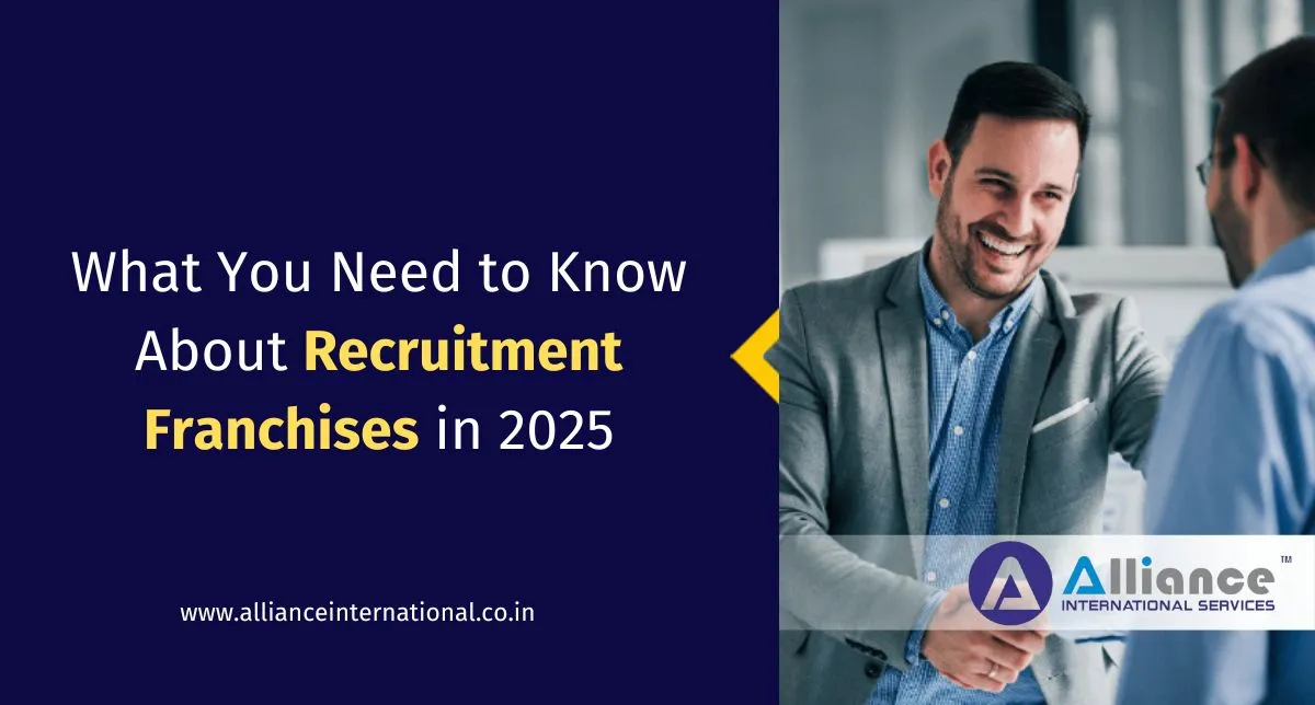 What You Need to Know About Recruitment Franchises in 2025